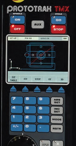 XYZ 2-OP mobilní CNC frézka (nejen) pro „druhé operace“ - oneindustry ...