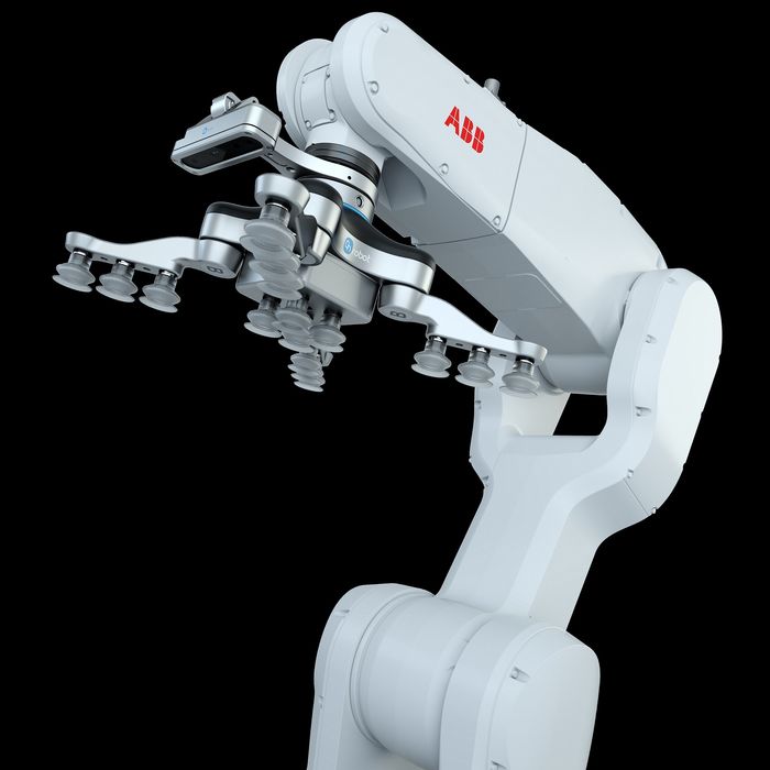 OnRobot uvádí Eyes, 2.5D kamerový systém se snadným využitím v kamerou ...